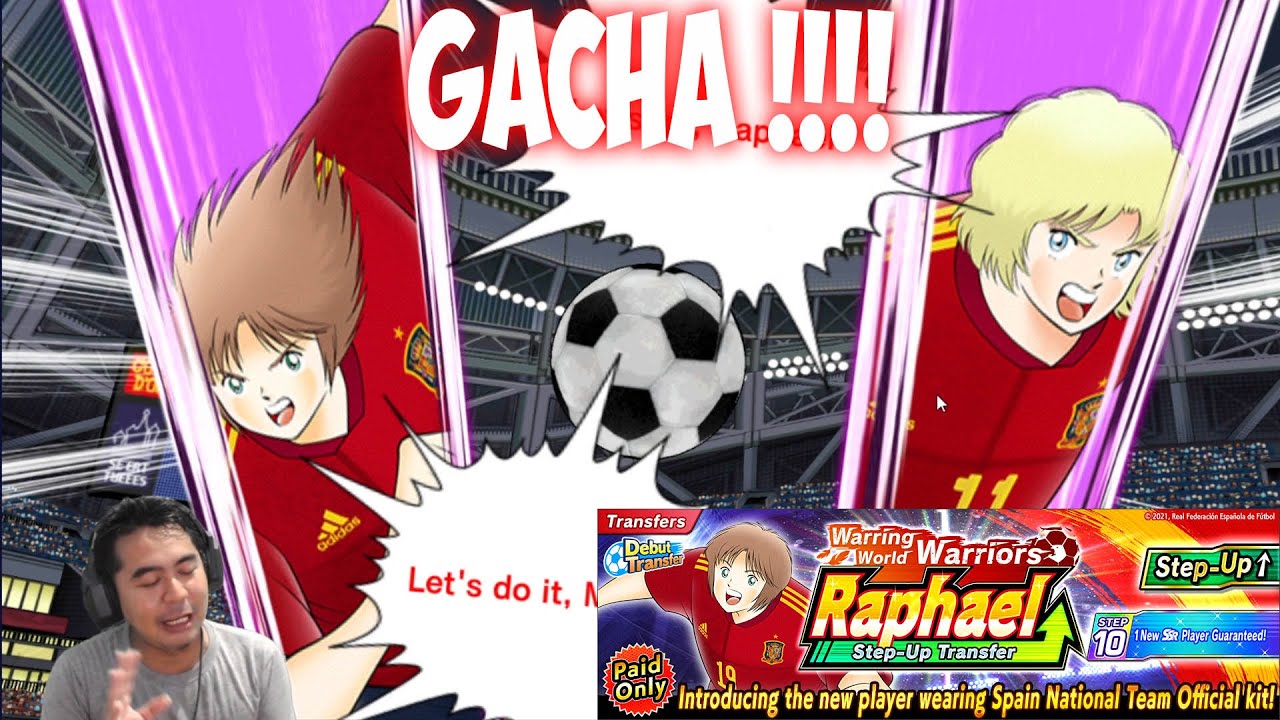 Top Up 300K Demi Floating Intercept 😭😭 - Gacha Raphael RS Paid ...