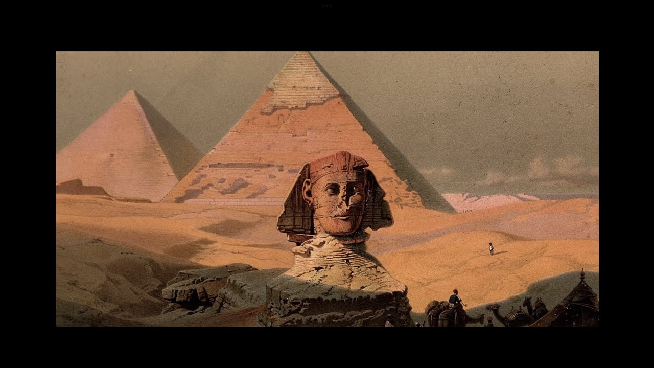 Antarctica Astrology and Ancient Megalithic Structures with ...