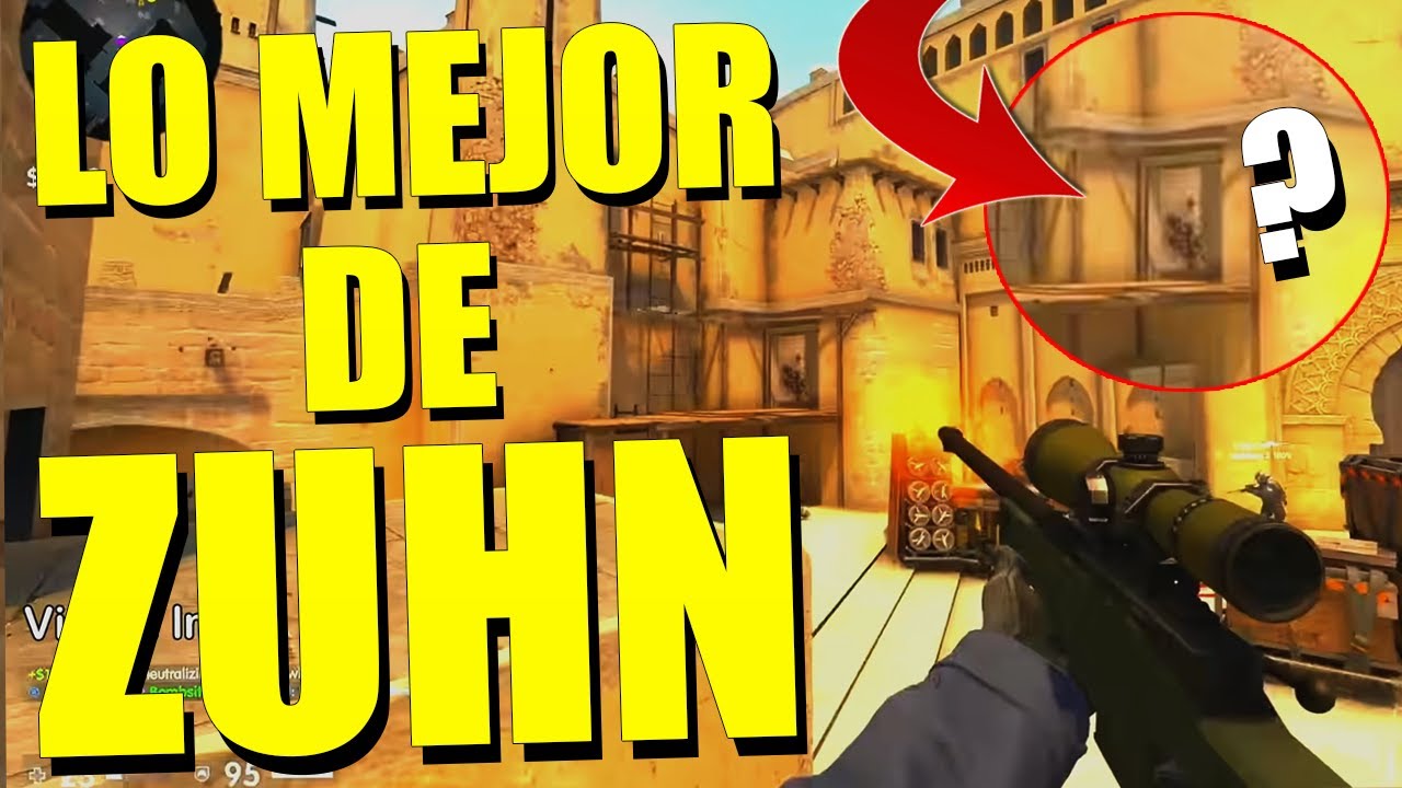 ¡REACCIONANDO A LO MEJOR DE ZUHN! - YouTube