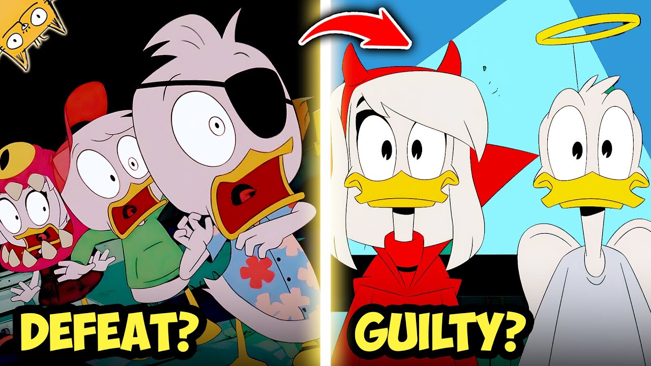 The ULTIMATE RECAP of "DuckTales 2017" in 54 Mins (with Easter Eggs ...