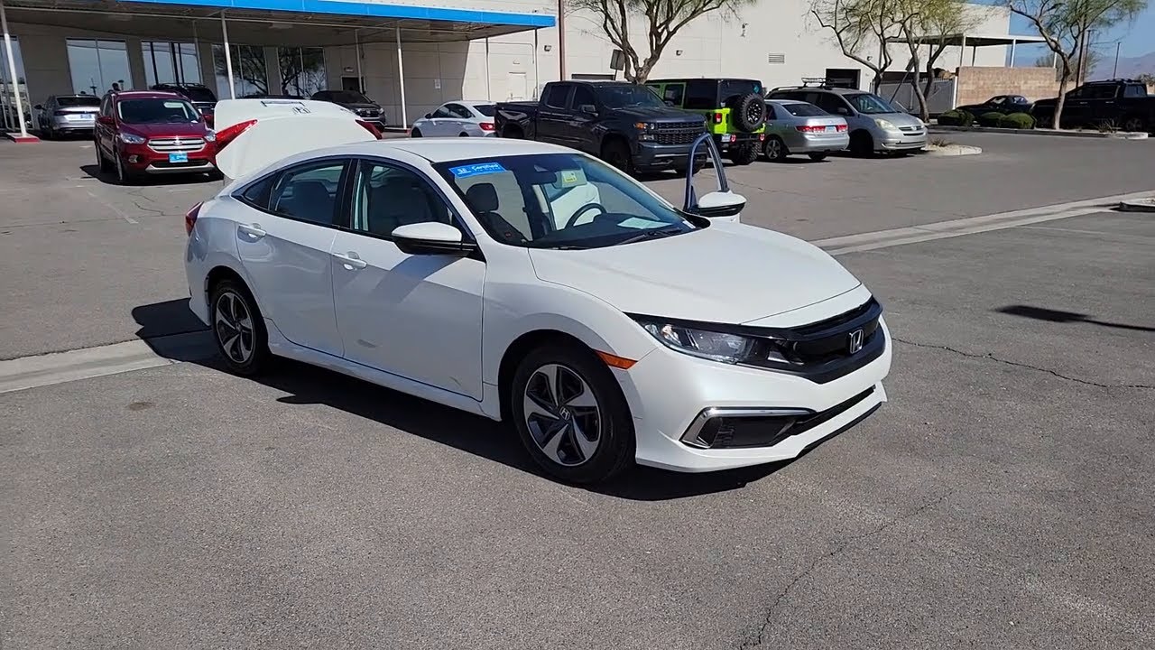 2020 Honda Civic Las Vegas, NV Henderson, NV, North Las Vegas, NV, St ...