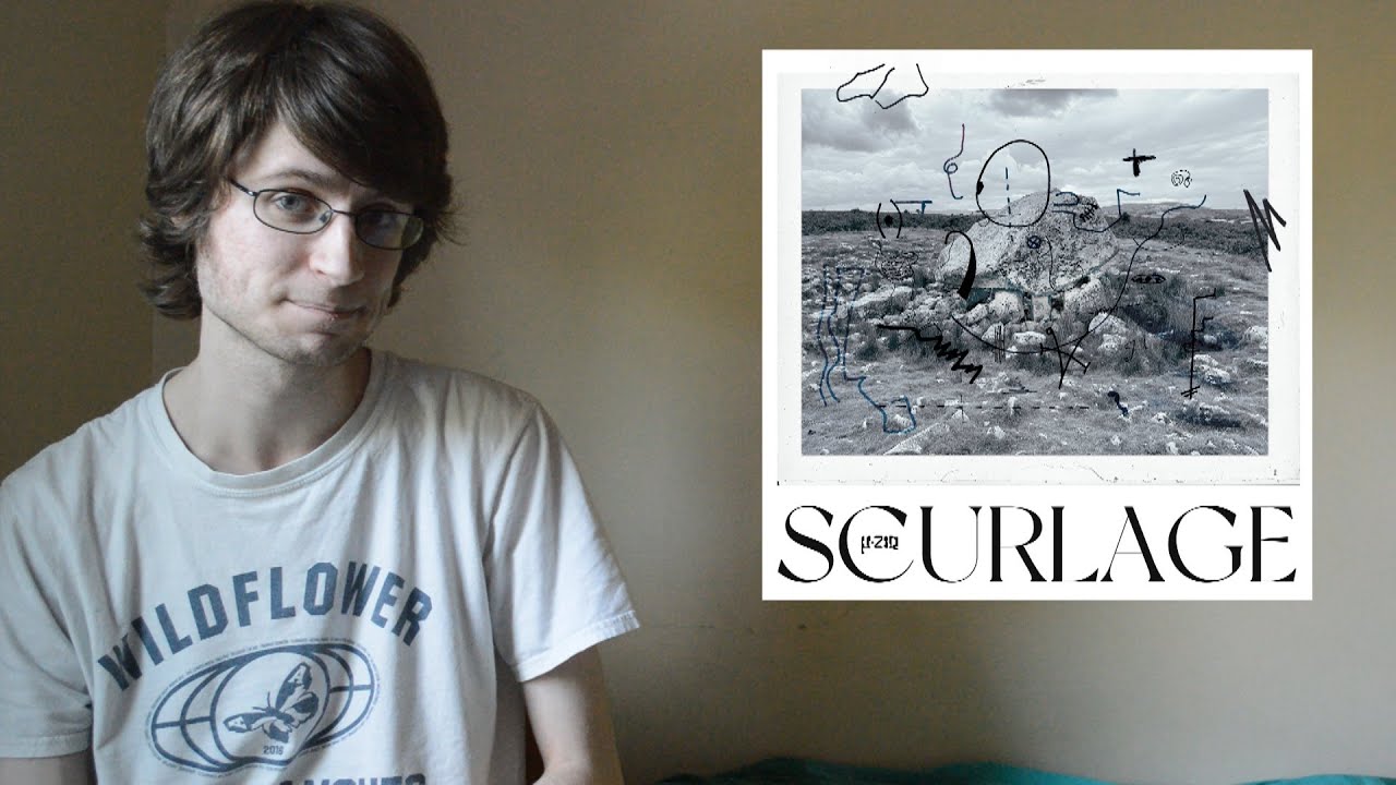 µ-Ziq - Scurlage (Album Review) - YouTube