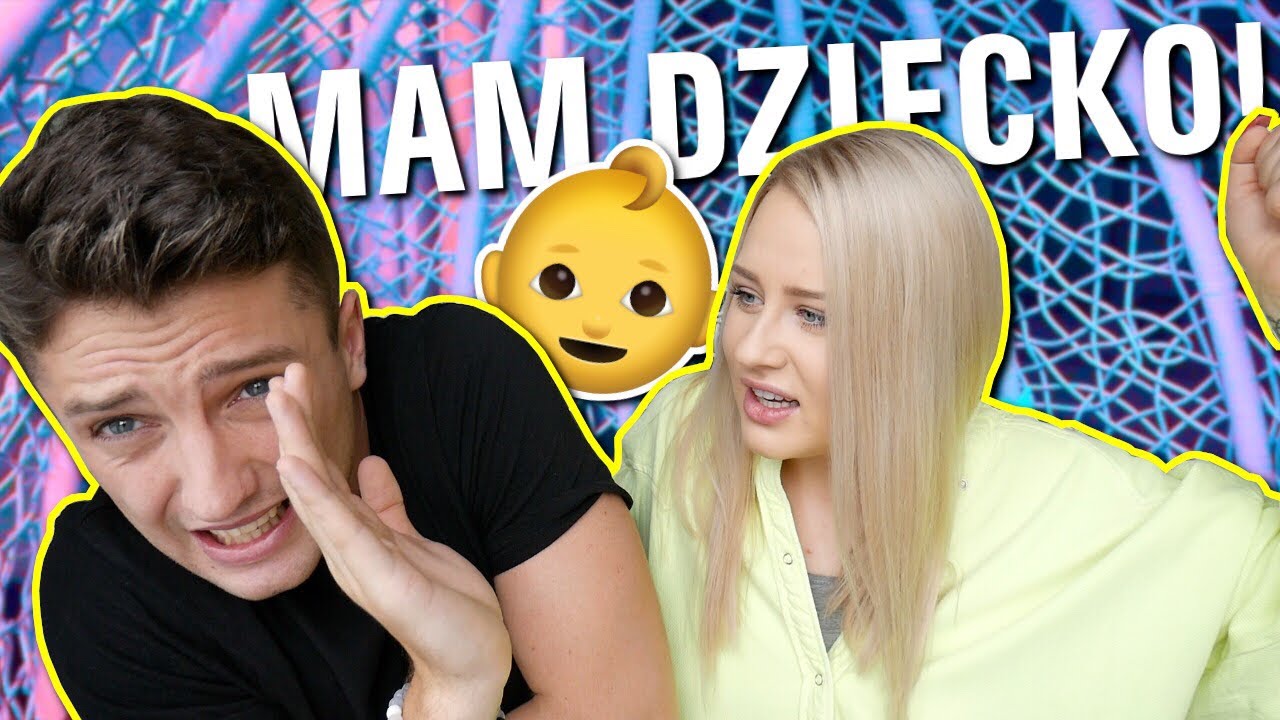 MAM DZIECKO Z WŁASNĄ WIDZKĄ... |LUKA - YouTube