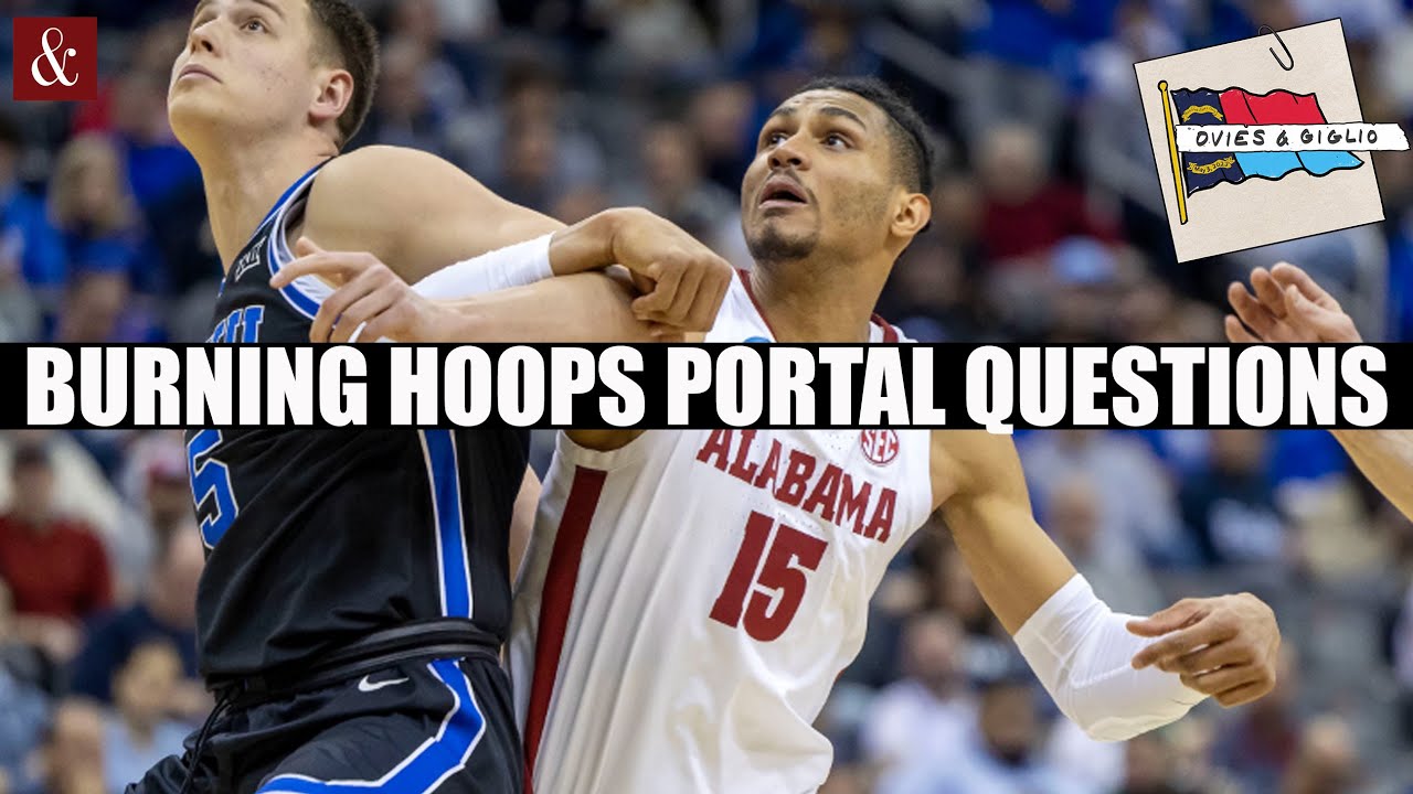 Burning questions from UNC, NC State & Duke portal moves | Belichick's girlfriend emails ...