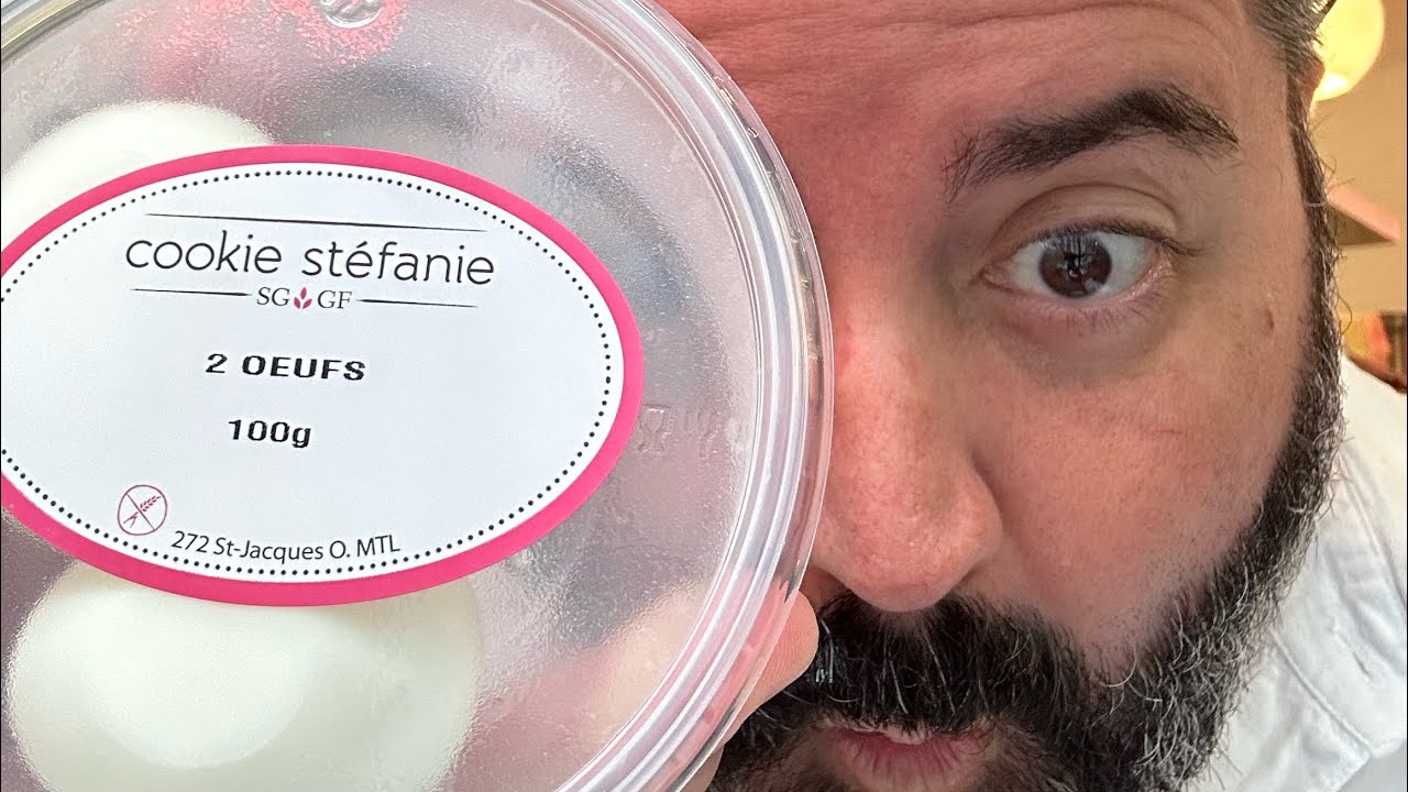 Tastin’ Like A Boss: Cookie Stefanie: GLUTEN FREE in Montreal, Canada ...
