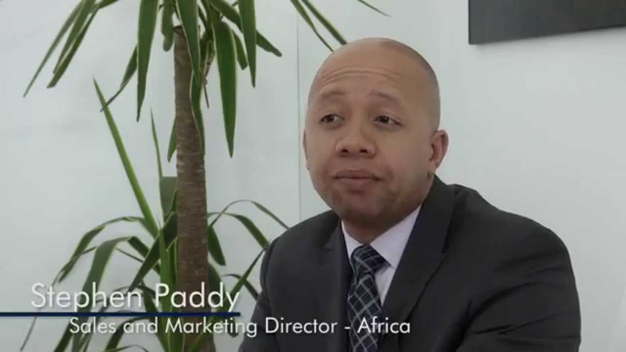 AAD 2014 - Interview with Stephen Paddy - YouTube