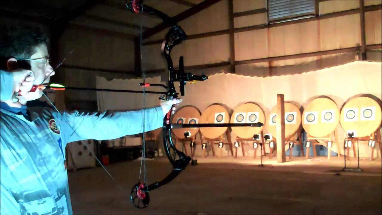 PSE Rally Compound Bow - YouTube