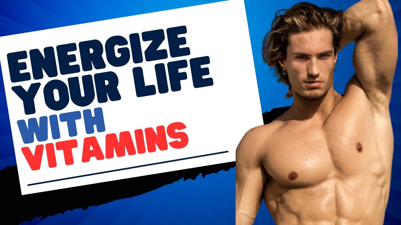 Vitamins That Will TRANSFORM Your Health for Life - YouTube