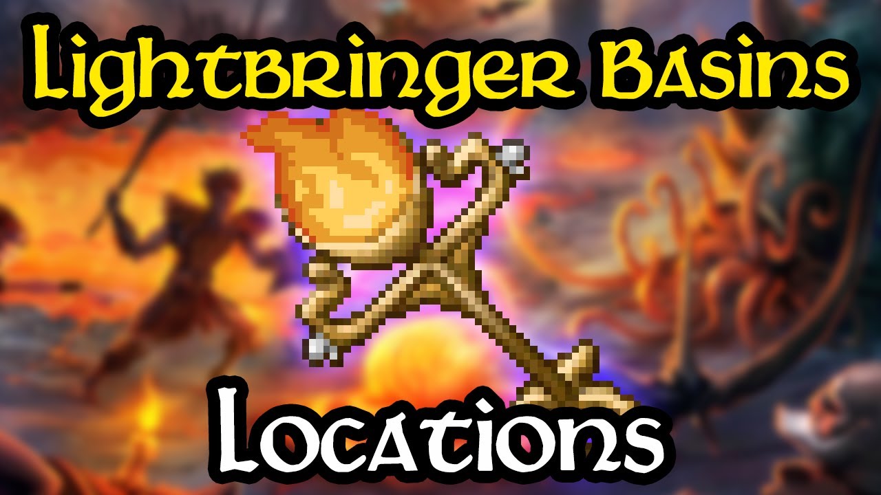 [TIBIA] The Lightbearer - Locais dos Basins (Basin Locations) - YouTube