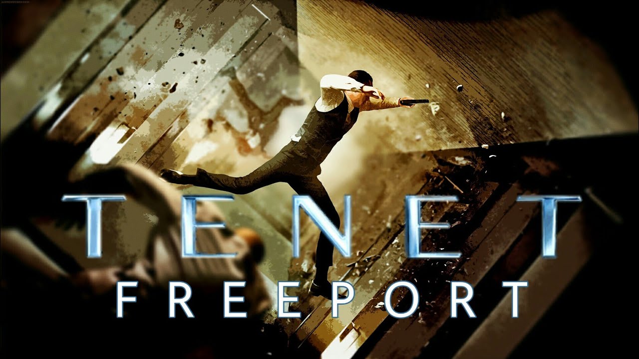 INCEPTION | Hallway Fight Scene with TENET Music - FREEPORT & POSTERITY ...