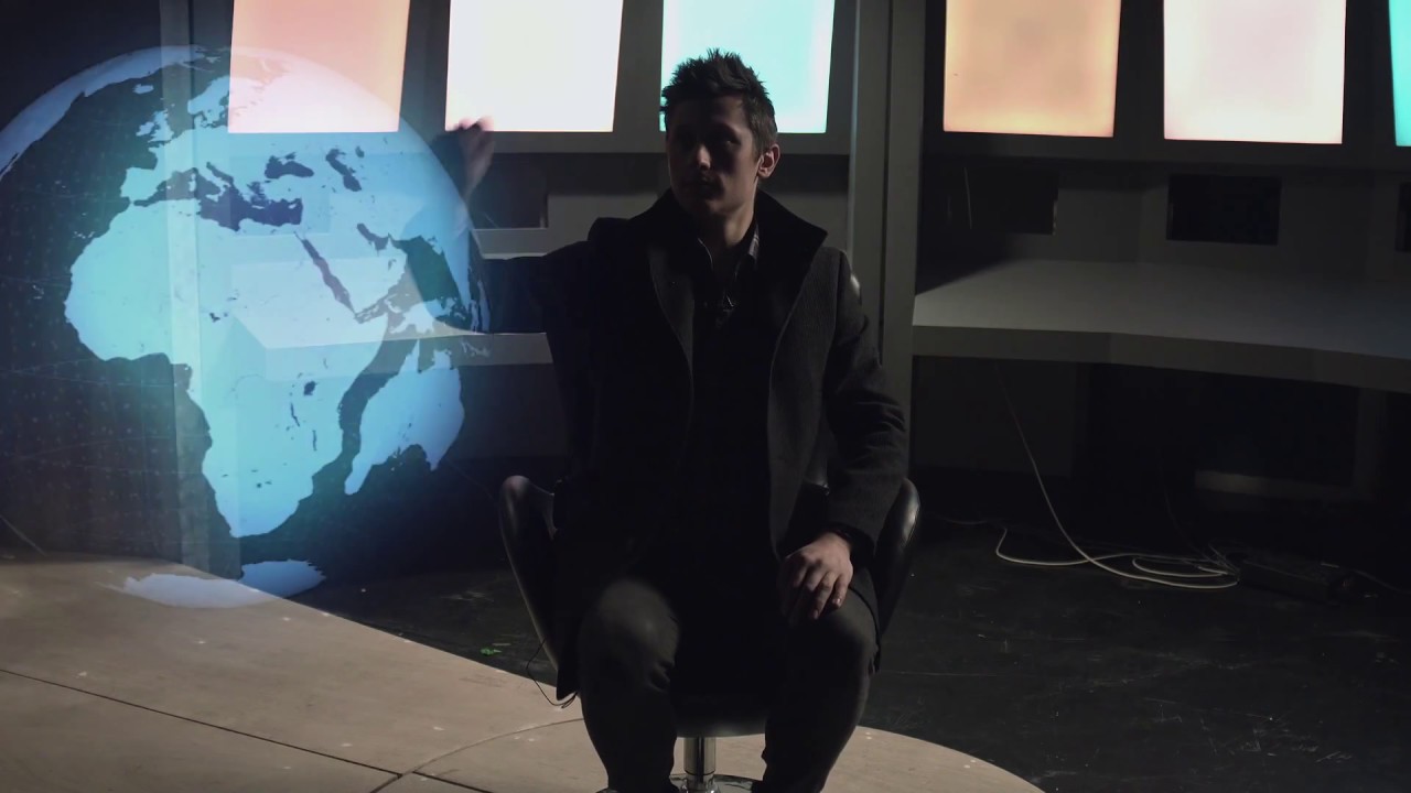 Planet Control Visual Effect - YouTube