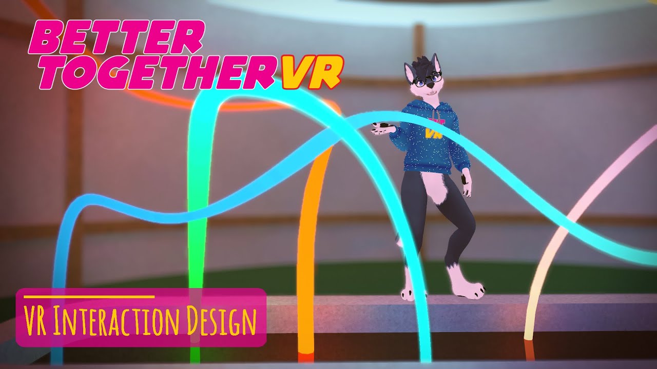 VR Interaction Design - YouTube