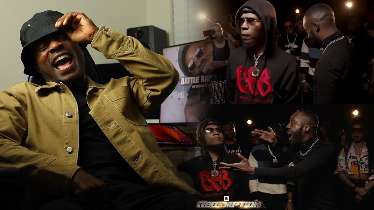 JC HIM DOWNSTAIRS BRUH😳😲 vs J2 The REAPER COMING🫣 SMACK/URLTV # ...