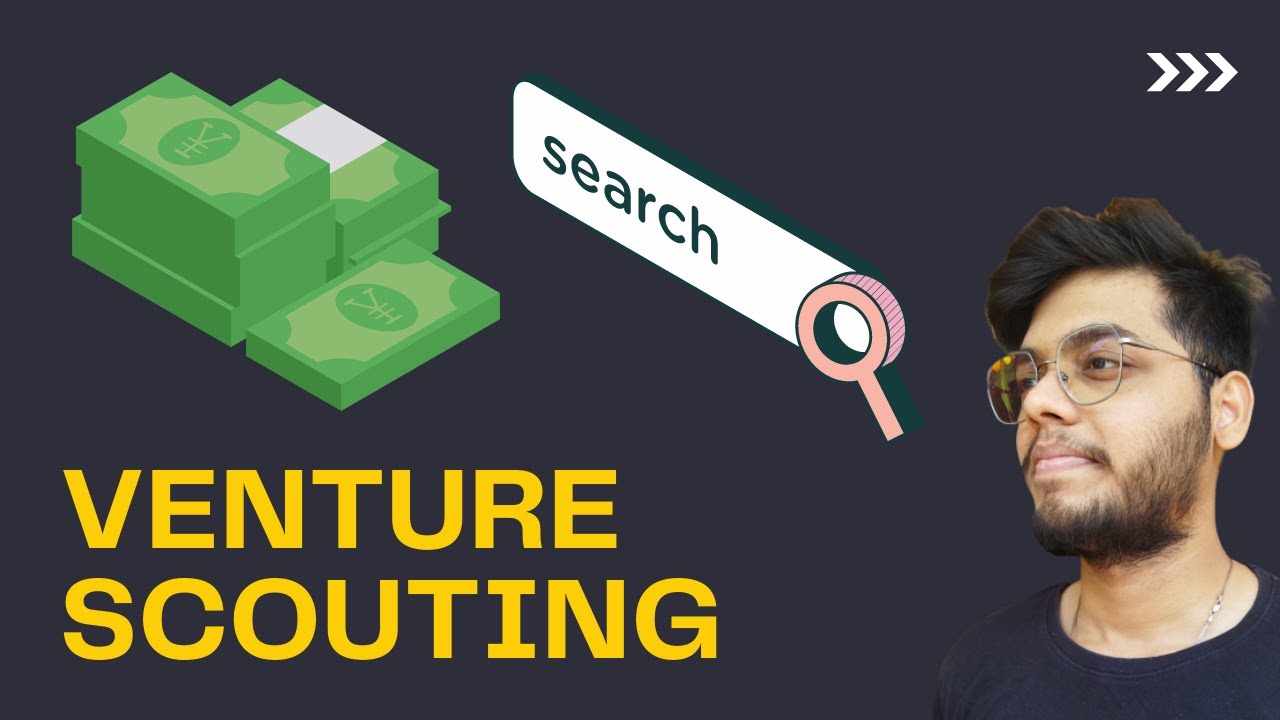 #1 Way to start a career in VENTURE CAPITAL (VC) | Venture Scouting ...