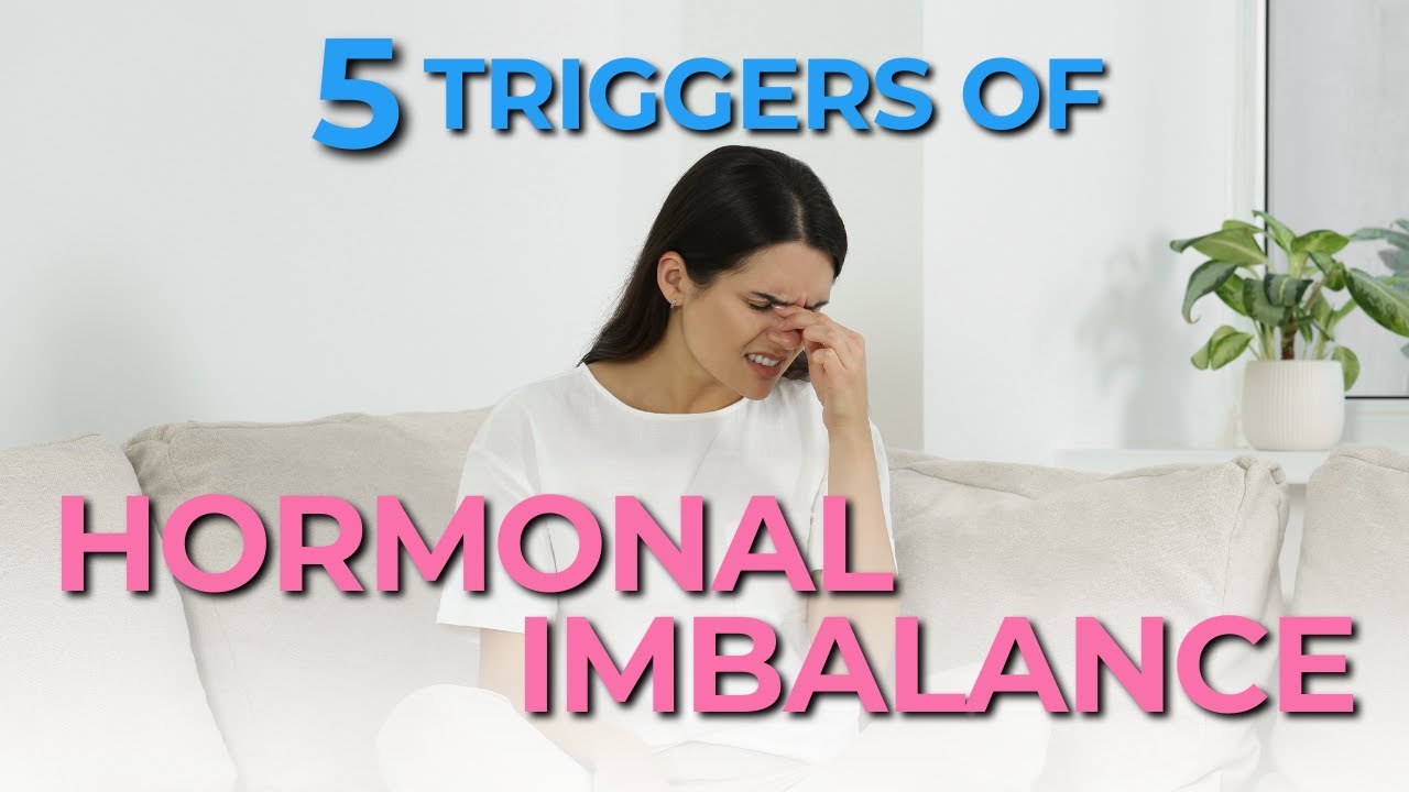 Why Your Hormones Are Out of Control (and How to Fix It) - YouTube