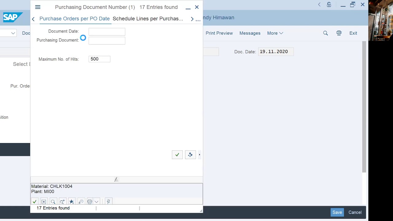 SAP PTP Process - YouTube