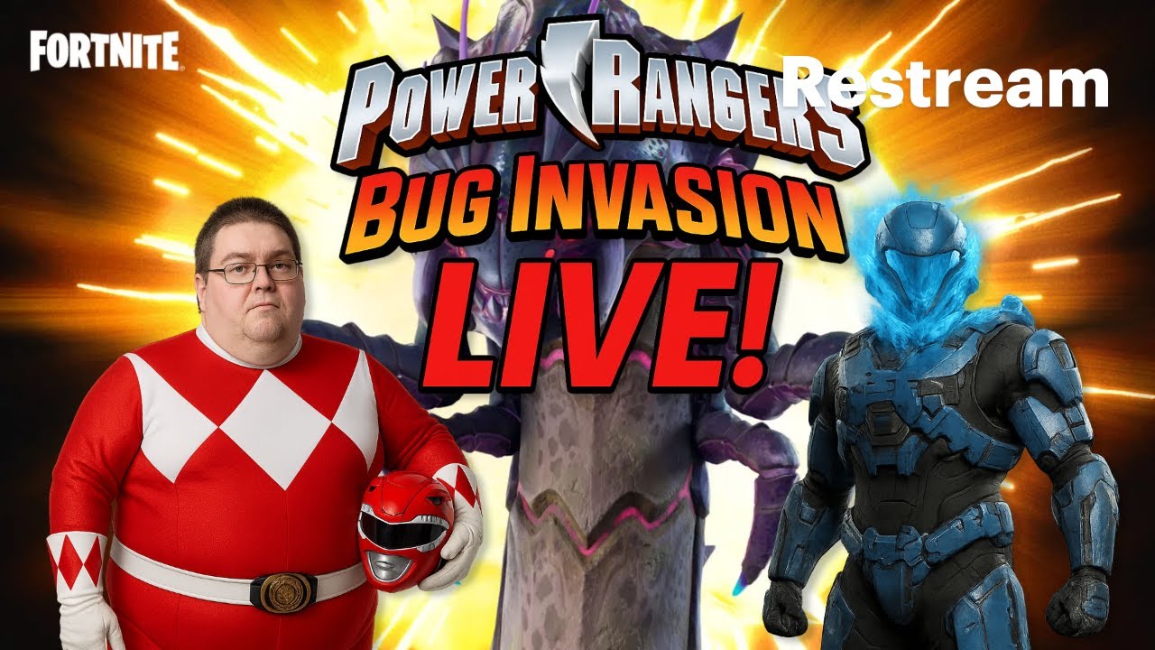 Fortnite XP Grind – FIRST TIME in Chapter 6 Season 4 Bug Invasion ...