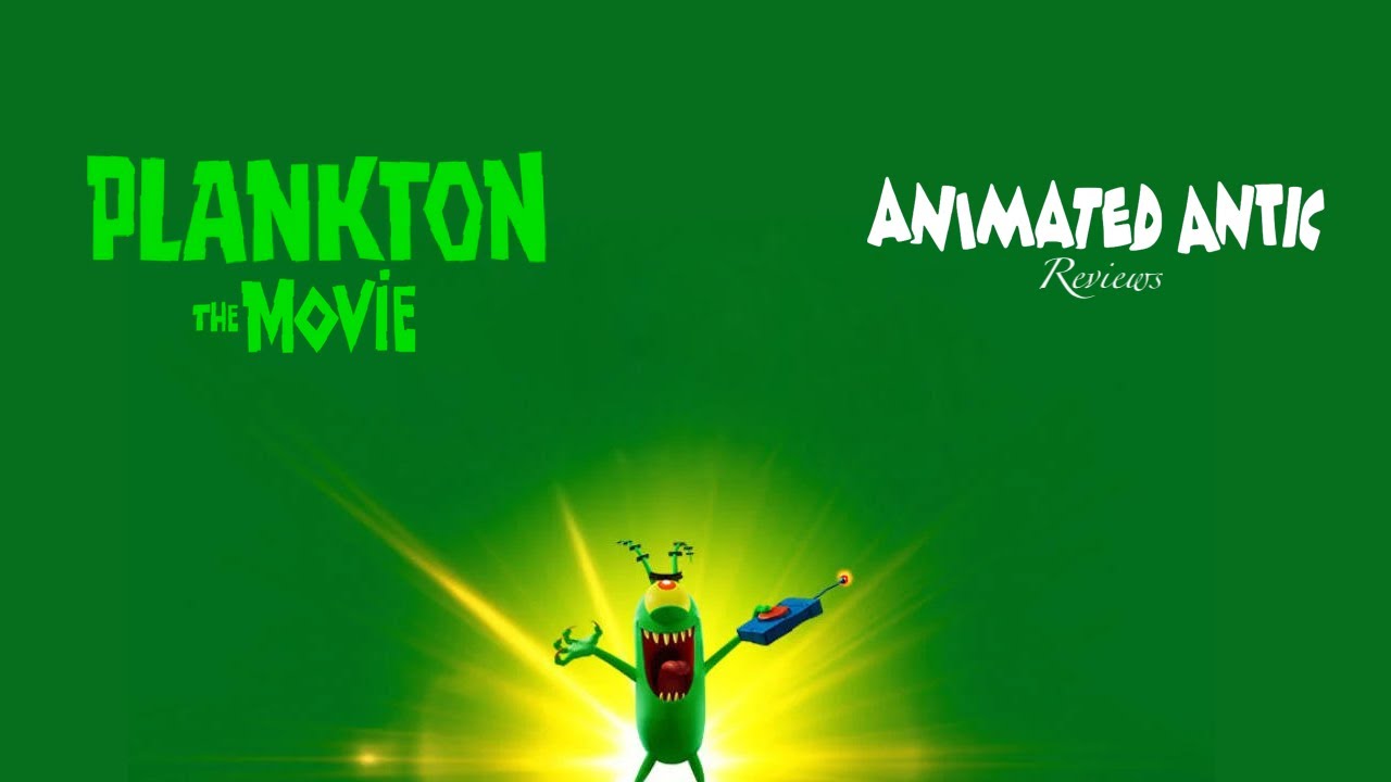 Plankton: The Movie: Review - YouTube