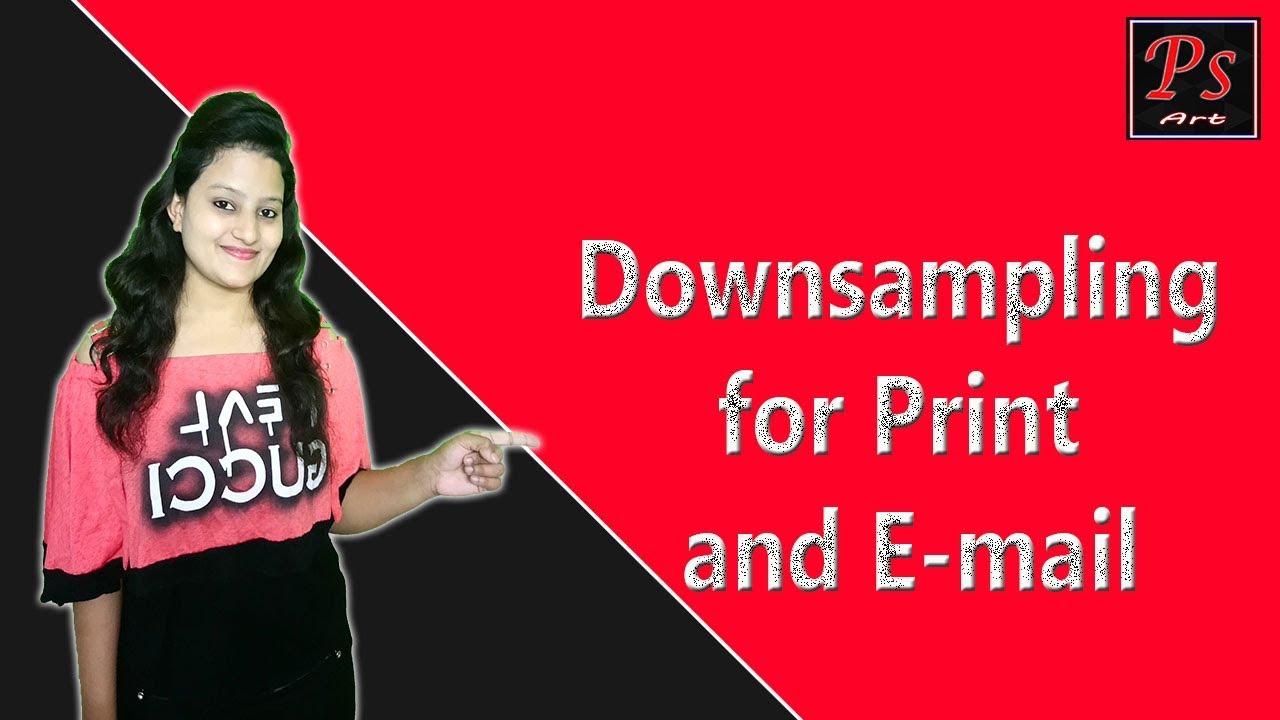 Downsample Image Photoshop | photoshop tutorials for beginners By Ps ...