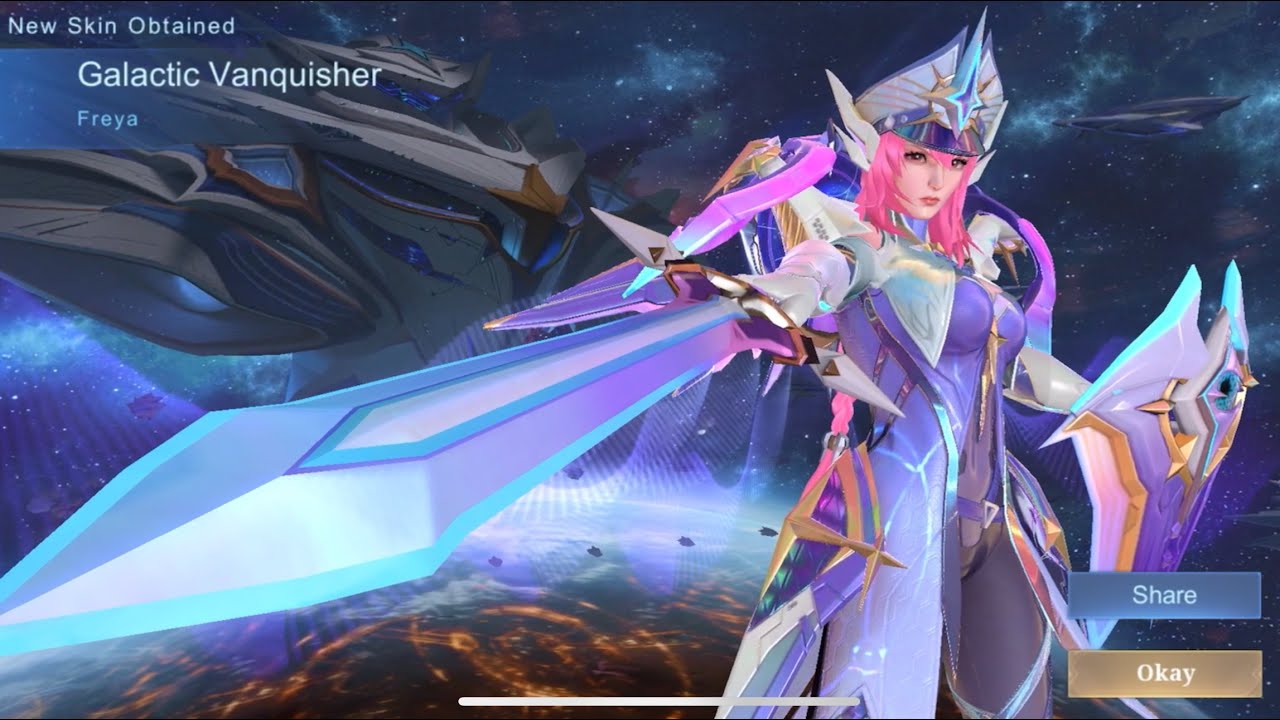 Is freya legend skin the best out of all??? - YouTube