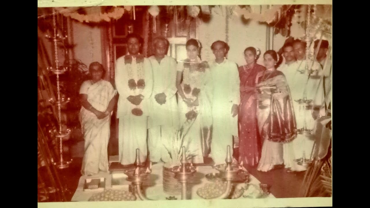 Panicker family wishes you on your 50th Wedding Anniversary- Guru Smt ...