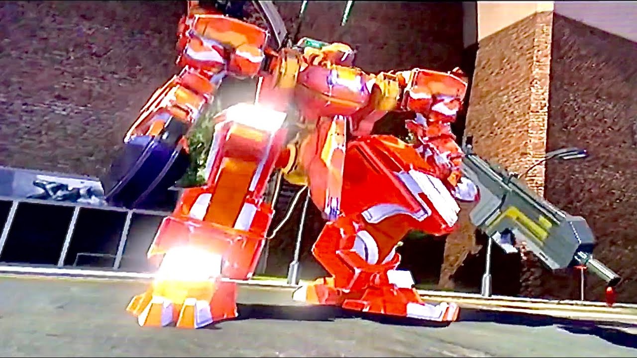 Advanced Wanzer Front Mission Evolved gameplay 🦊 - YouTube