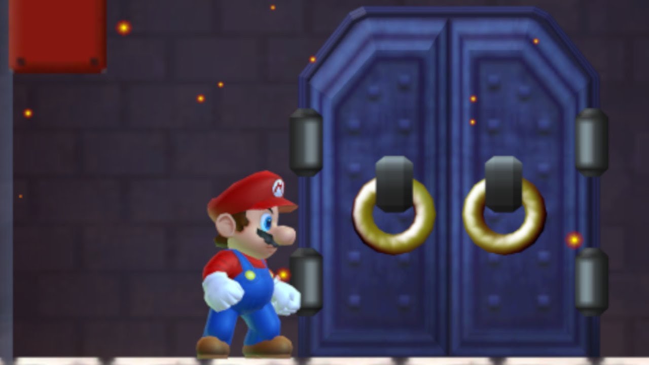 New Super Mario Bros. Wii Block Calamity - Walkthrough - #04 - YouTube