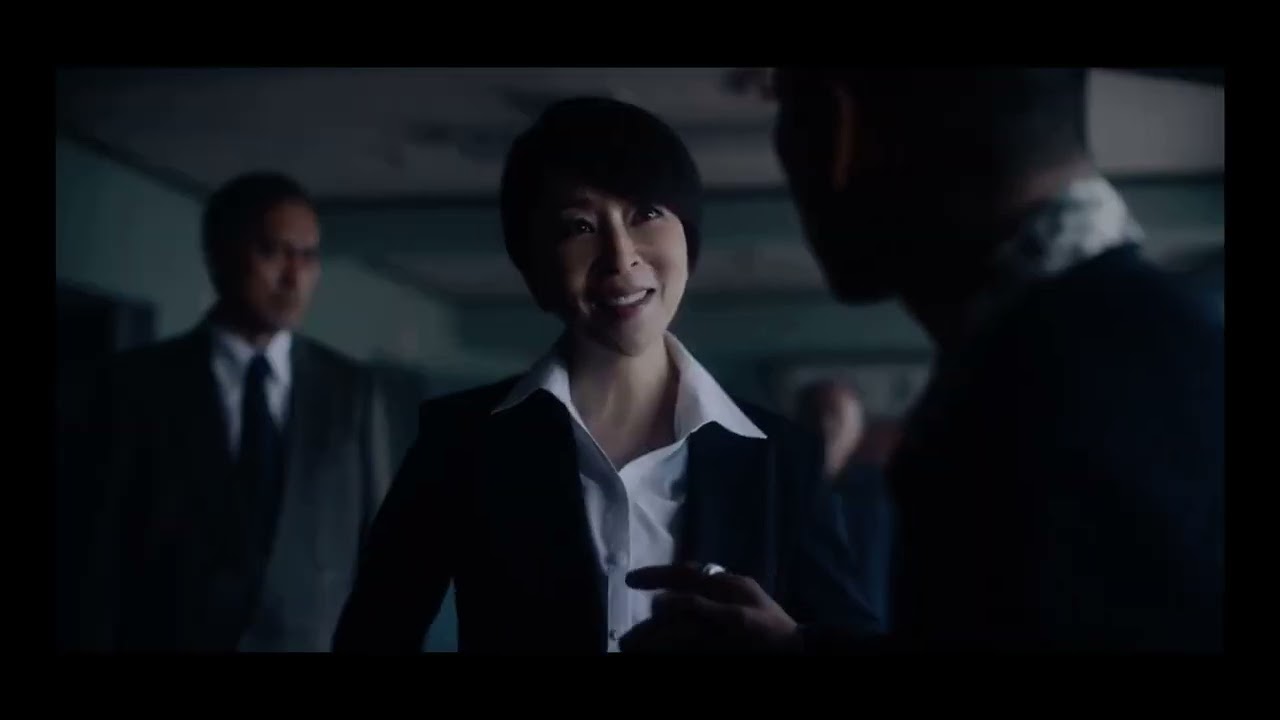 Tokyo Vice - Police Raid - YouTube