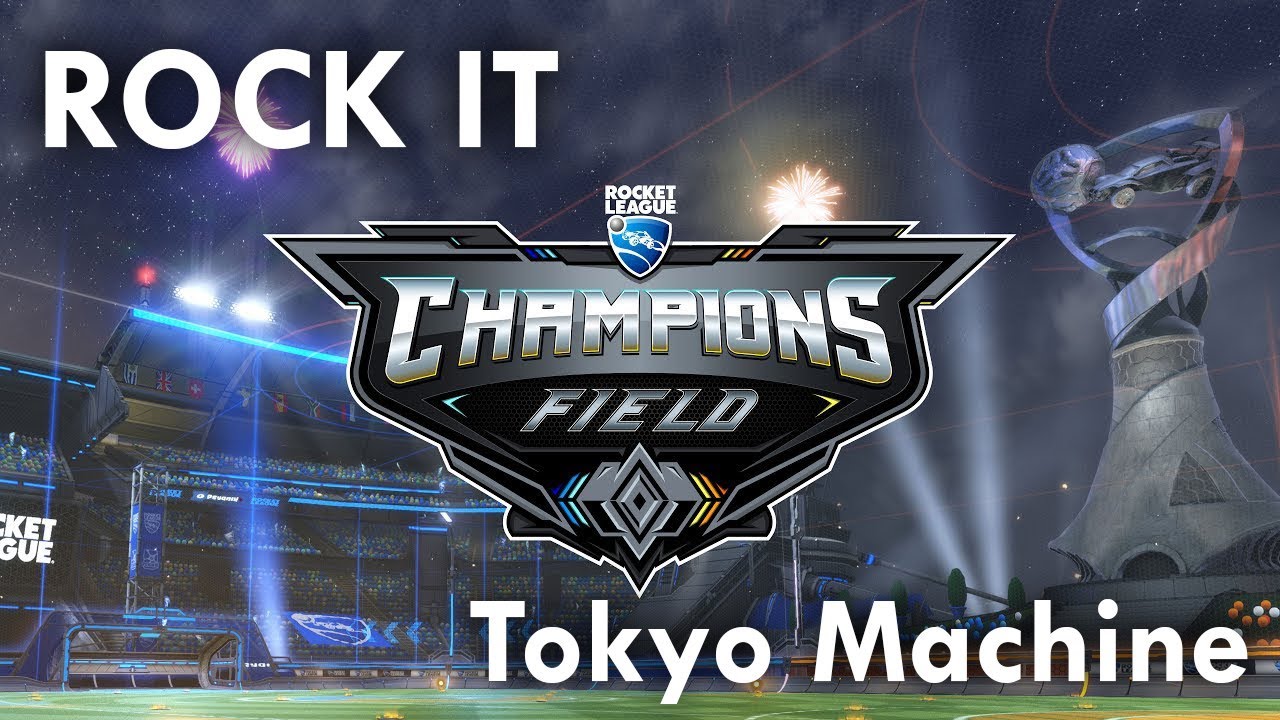 ROCK IT - Tokyo Machine - YouTube