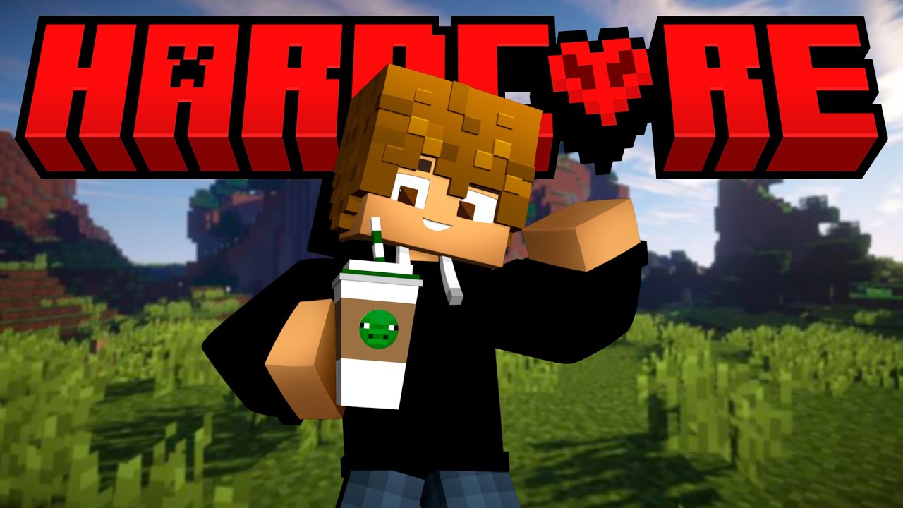 MINECRAFT HARDCORE - YouTube