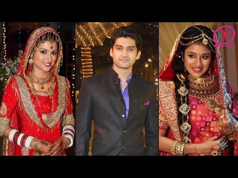 8 Famous Indian Television Celebrity Couples Who Secretly Got Married And Surprised Us Later