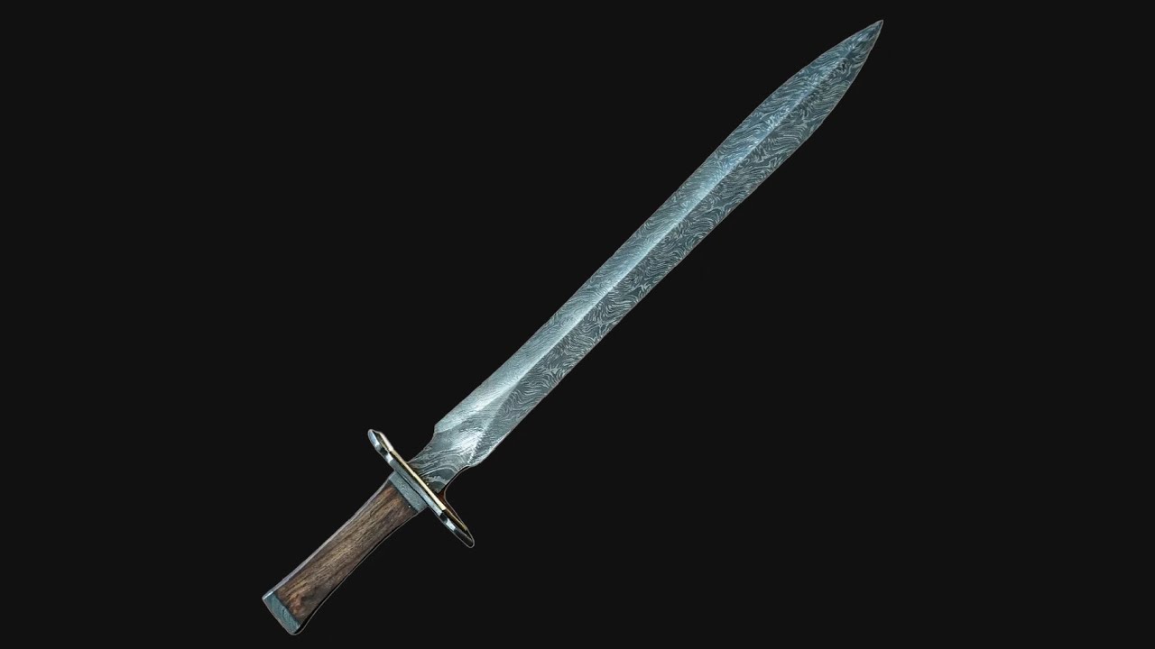 Ezekiel 21 – “a sword…“ - YouTube