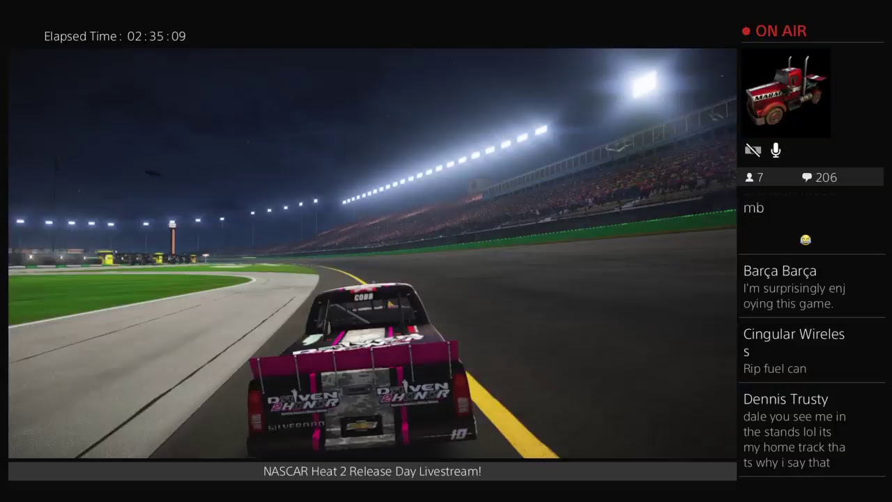 NASCAR Heat 2 | Live Release Day Stream online w/N2SC4R! - YouTube