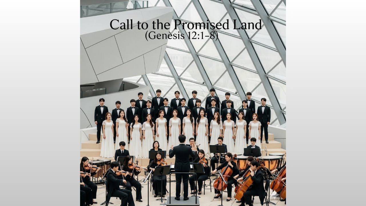 Call to the Promised Land (Genesis 12:1–8) / Choral Symphony / 가스펠로드 ...