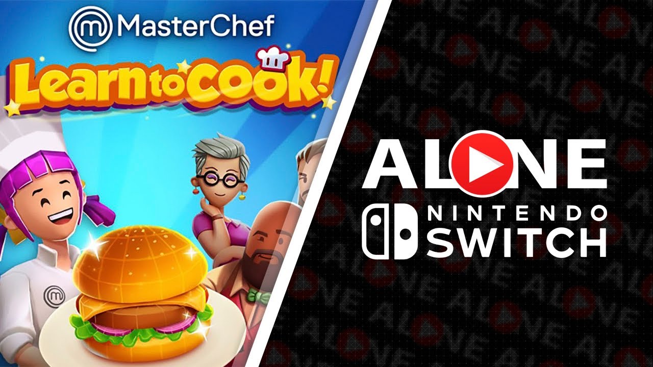 MasterChef: Learn to Cook! - Геймплей | Switch - YouTube