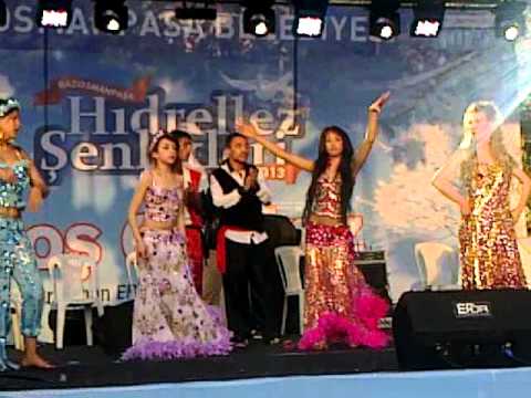ROMAN DANS GRUBU  BURSA Mahhallesı 2013,,
