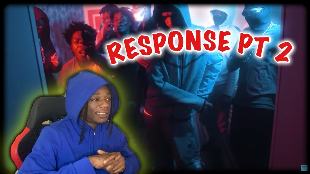 AC Zoe x Sha Buckz x TG Crippy x Kenzo Balla - Response Pt 2 (A1Dotty ...