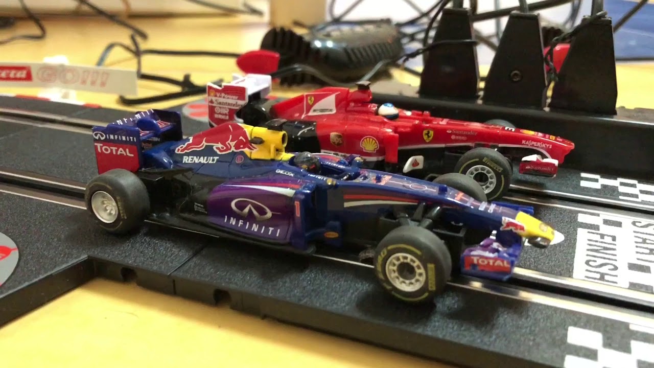 Carrera 1 43 Slot Cars Racing Set YouTube carrera-1-43-slot-cars-racing-set-youtube