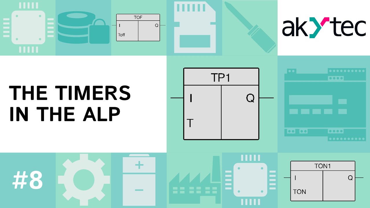 The ALP Course. The timers in the ALP - YouTube