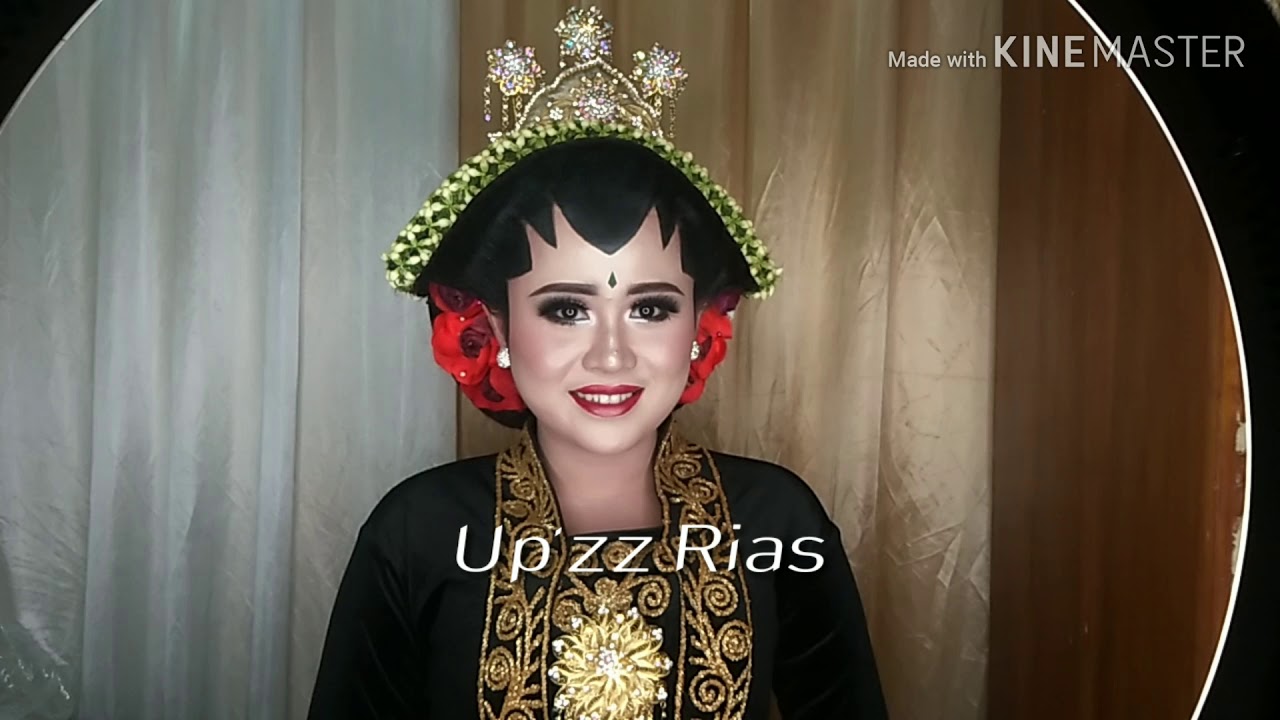 Rias Pengantin Jogja Putri - YouTube