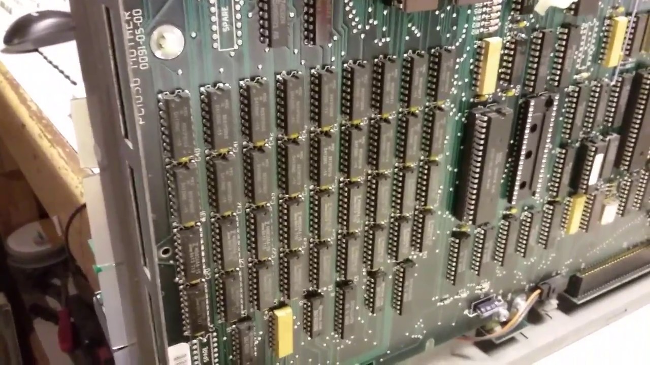 Upgraded AT&T PC 6300 - YouTube