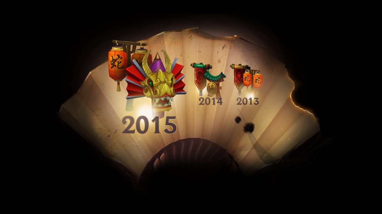 Fajerwerkowy Totem - Fireworks Ward - League of Legend - Prezentacja ...
