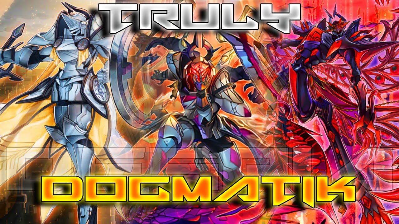 LETTING THE DOGS OUT WITH DESPIA! | YU-GI-OH! MASTER DUEL - YouTube