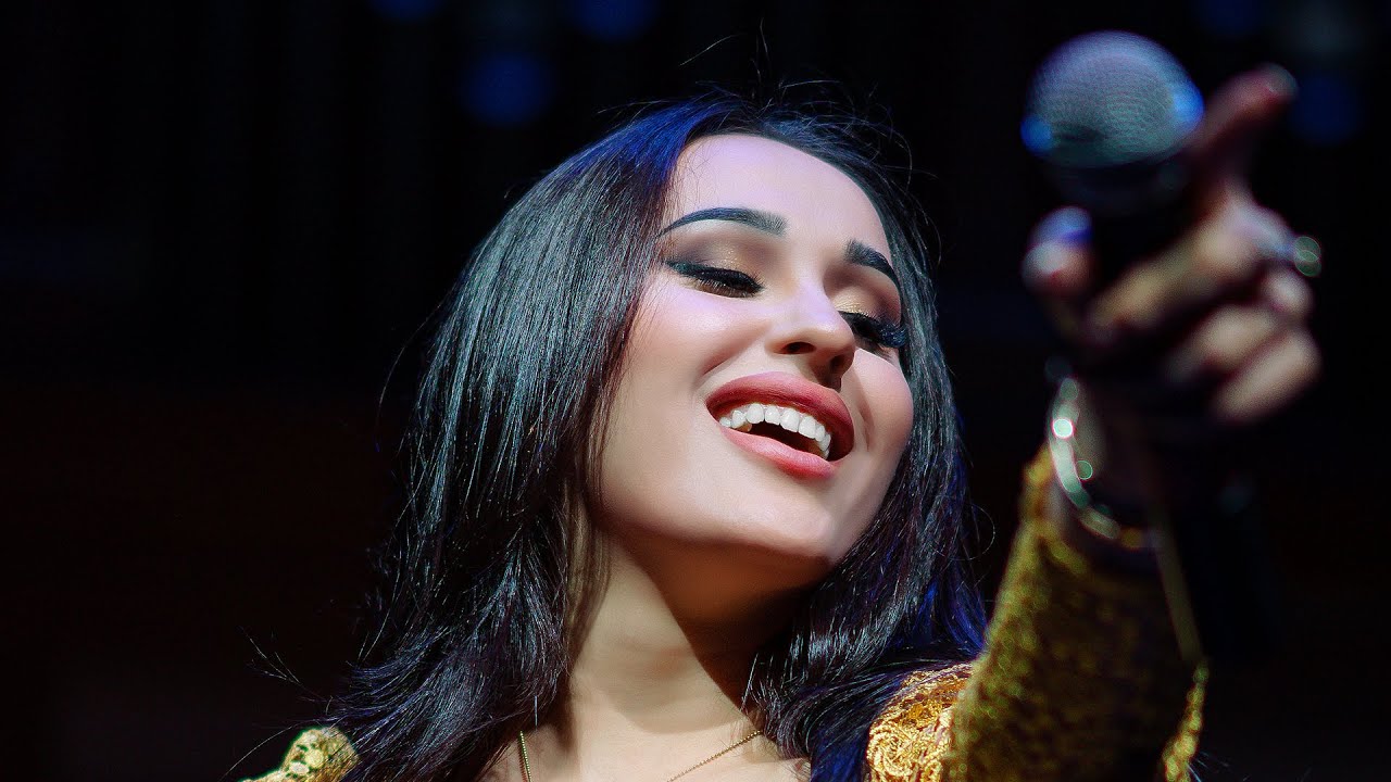Madina Aknazarova LIVE Concert Adelaide - [Full Concert] - YouTube