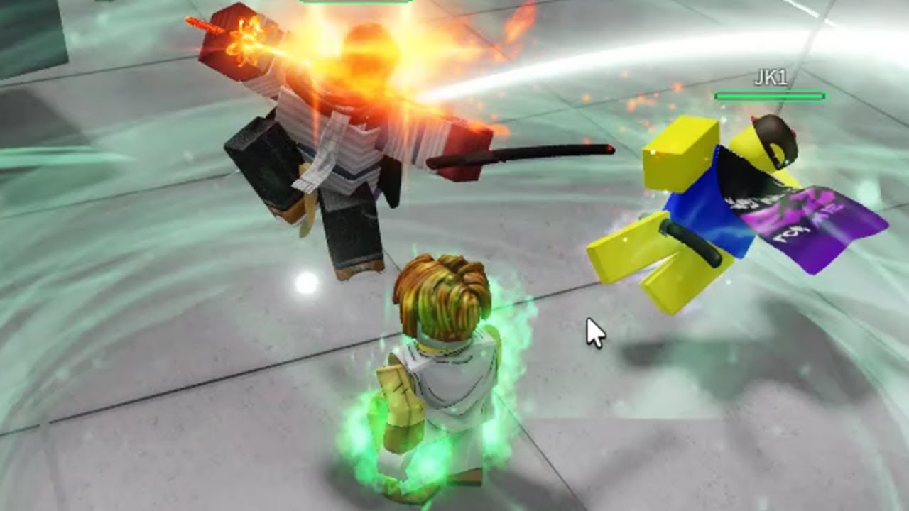 Helping Atomic Samurai Use Atomic Slash To Someone... - YouTube