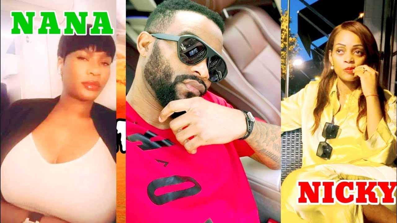 Fally Ipupa inconsolable, Guerre ya Nana Ketchup na Nicky Menga ...