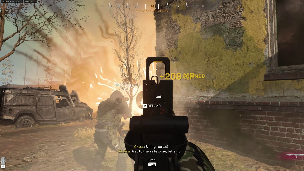 COD:Warzone Montage Editing TEST - YouTube