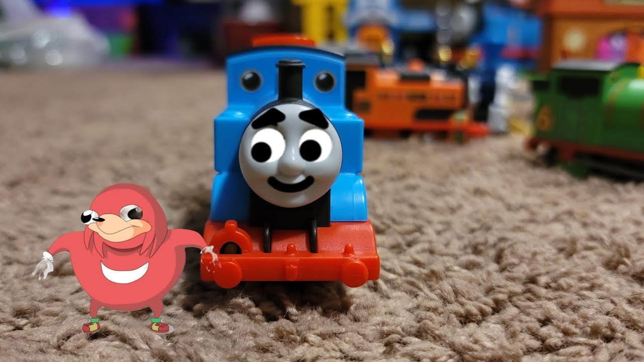 Thomas and toy friends EP 20: The Great meme reset - YouTube