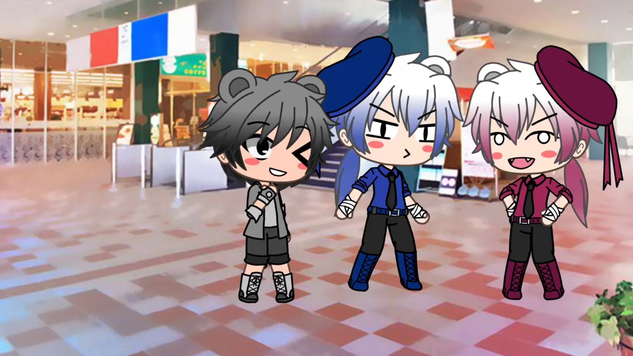 Shipping (Do it) meme (Poley x Robby x Pink Poley) ft Oc’s Piggy Gacha ...