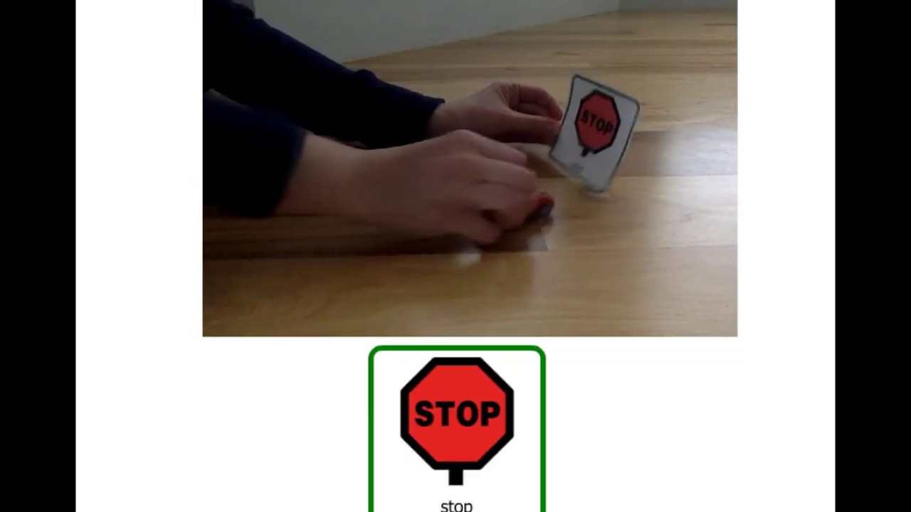 Play with cars with AAC modeling - YouTube